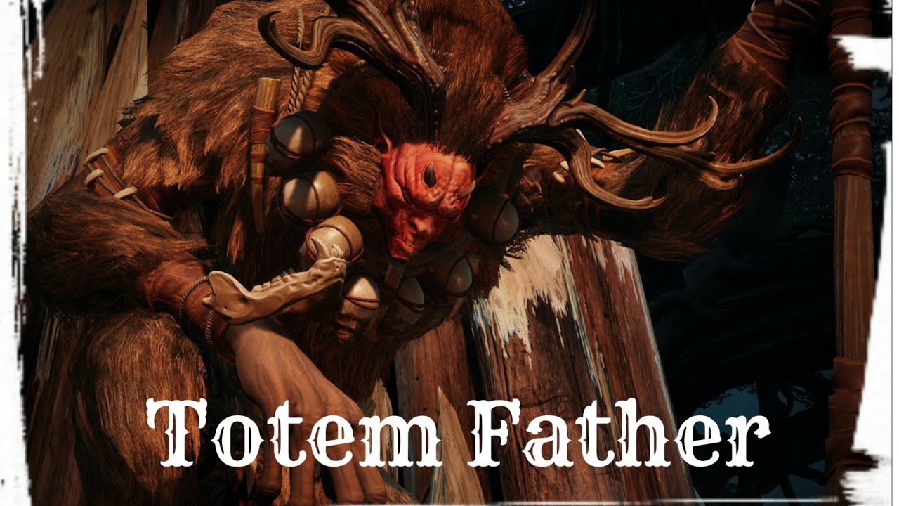 Remnant: From the Ashes - Totem Father - YouTube