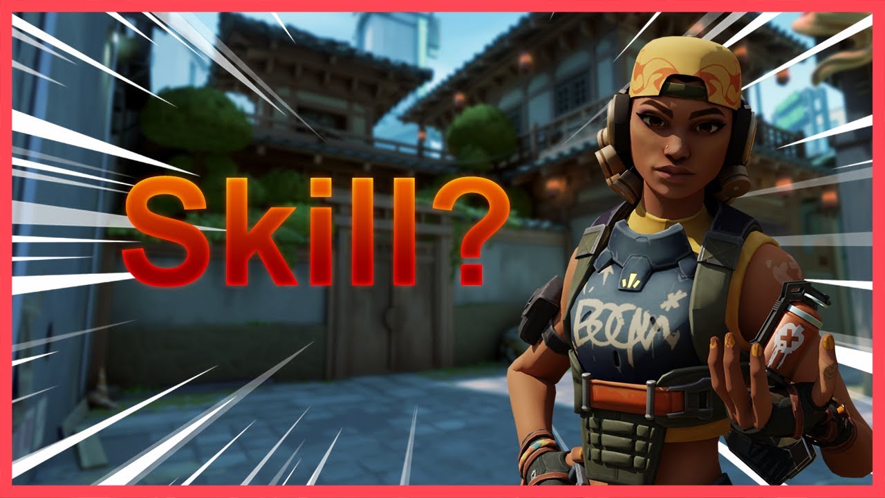 Skill.exe (Valorant) - YouTube