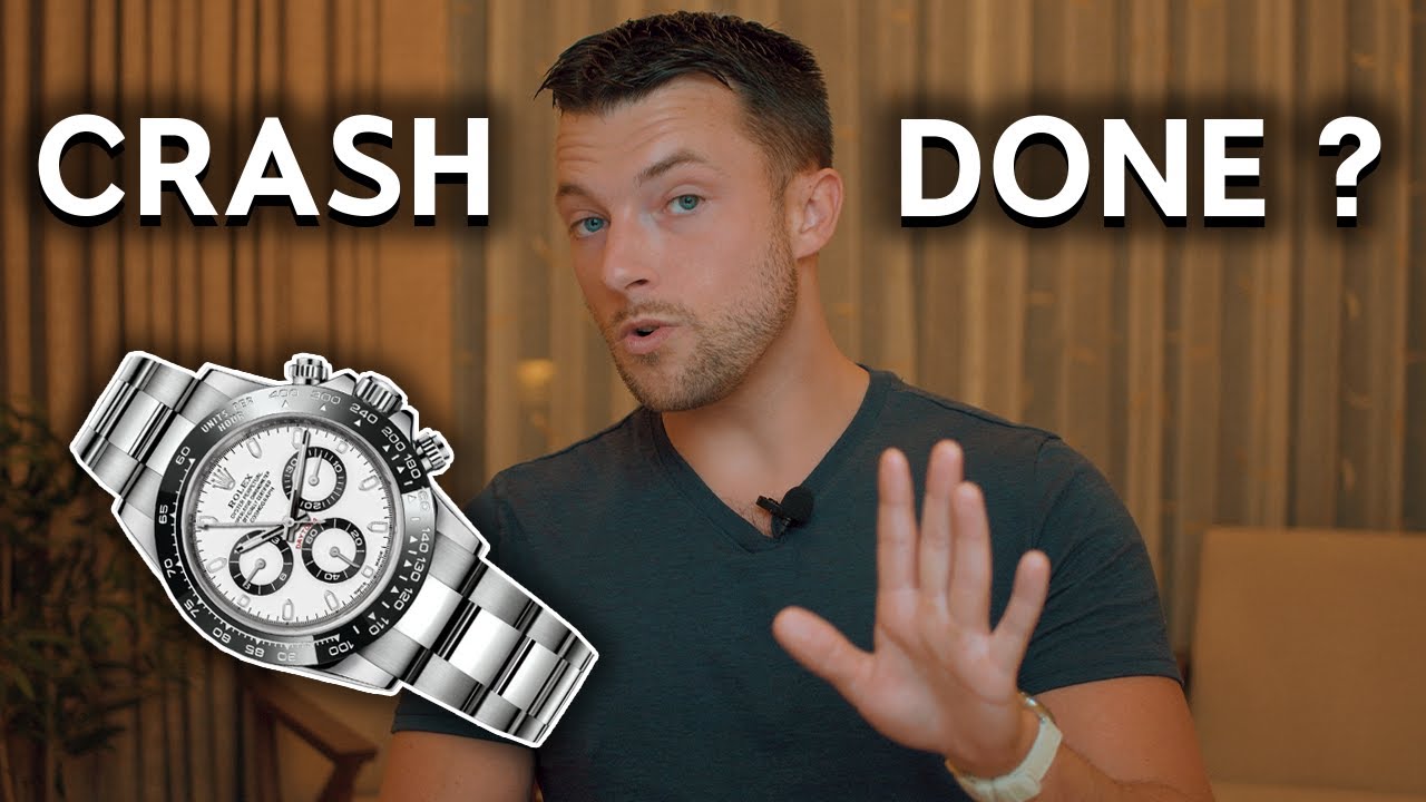 Rolex Crash DONE ? - Microbrands that Hold Value & More ! - YouTube