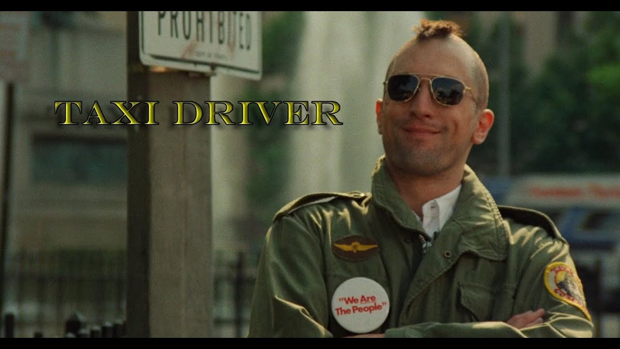 Taxi Driver - Memory Reboot - YouTube