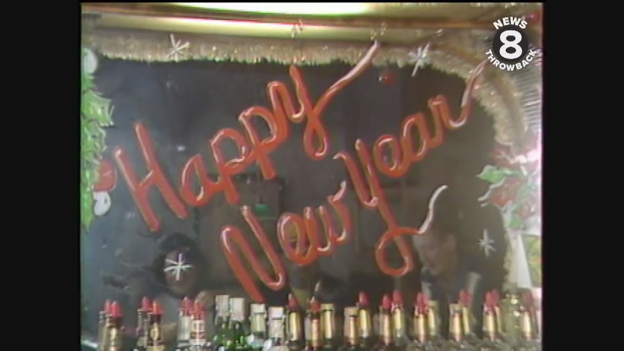 New Year's Eve Ideas 1981 - YouTube