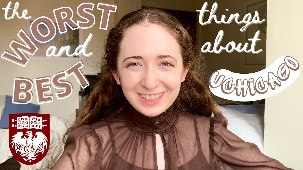 UNIVERSITY OF CHICAGO PROS & CONS | everything you need to know before ...