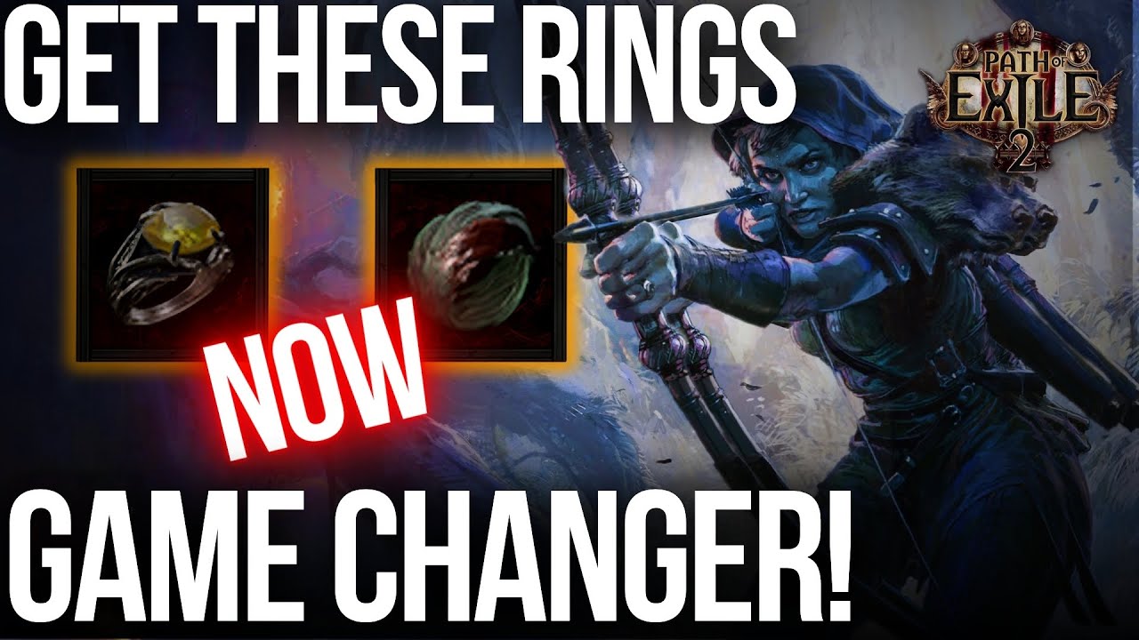 Path of Exile 2: SHATTER LIGHTNING UPDATE - Best Ranger Build for ...