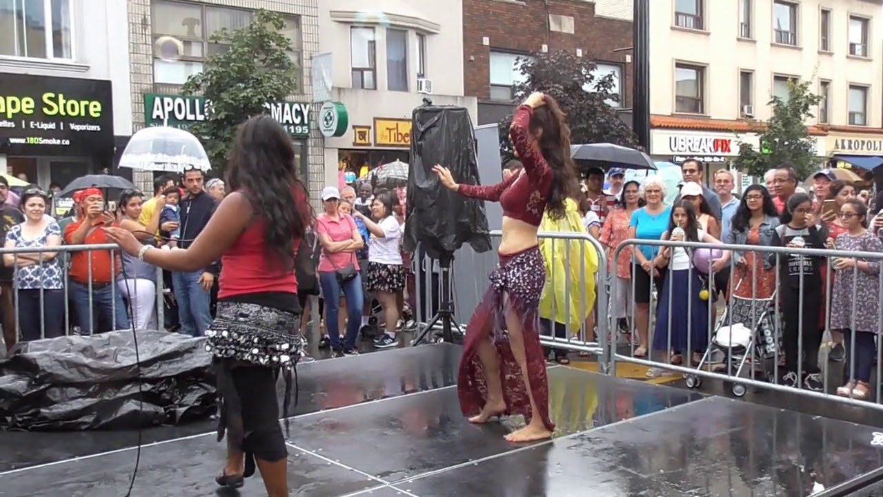 2017 Greektown's Taste of the Danforth, Toronto. - YouTube