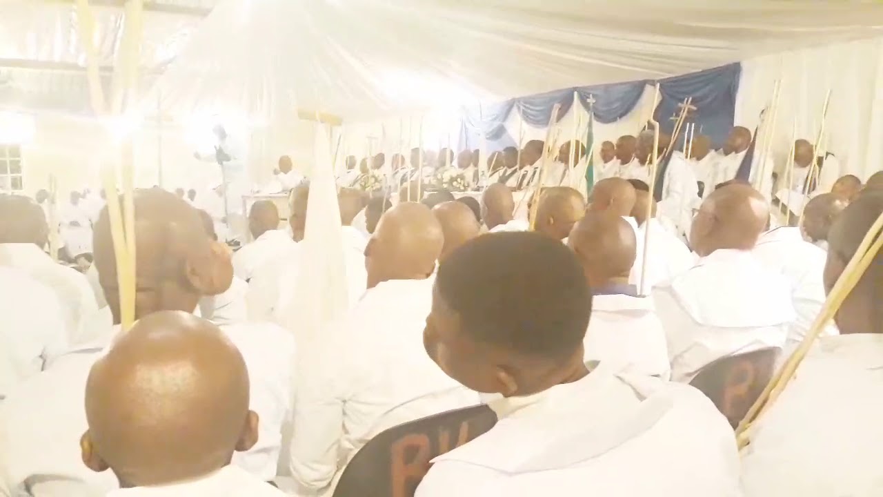 Thwal' isiphambano - YouTube