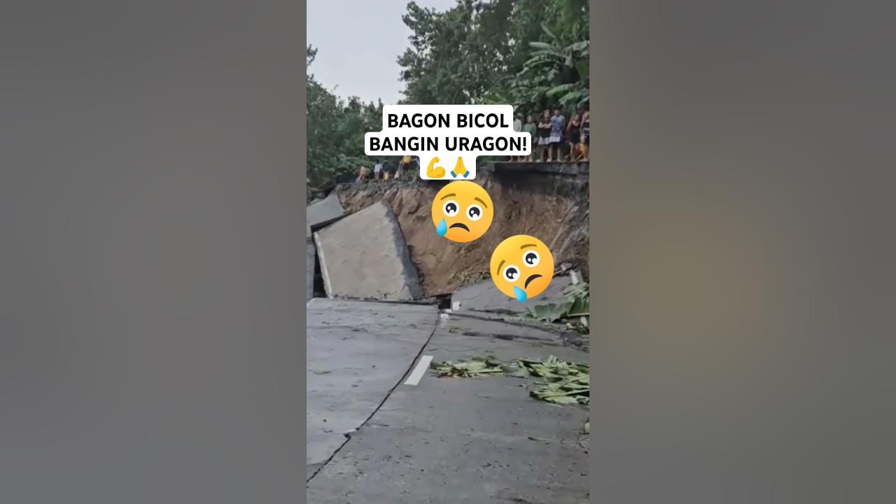 BANGON BICOLANDIA #bicol #kristineph #uragon - YouTube