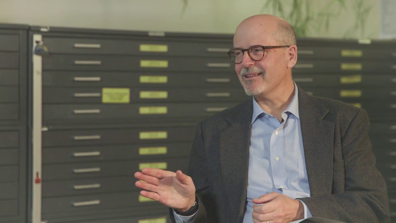 2019 Legacy Lecture with Dermot and Terrence Cole - Interview and Q&A ...