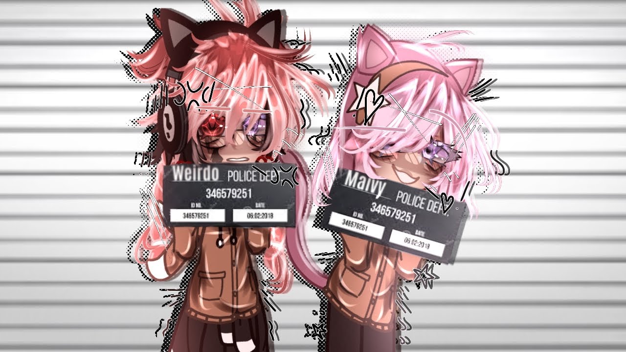 ‼️|| { Mugshot 📷} ||•°Gacha Meme°•||! Not og! || { Gacha Weirdo }||‼️ ...