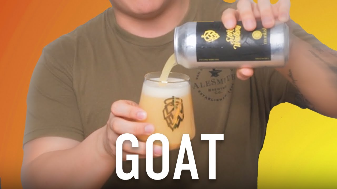 뉴 잉글랜드 IPA계의 전설, 레전드, GOAT - YouTube