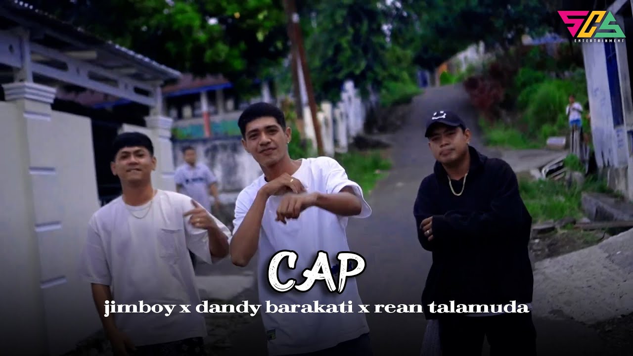 Dandy barakati x Rean Talamuda x Jimboy - CAP (Official Music Video ...