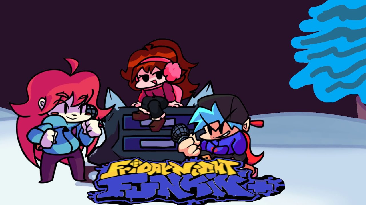 FNF X CELESTE: CLIFF CLASH FRIDAY NIGHT FUNKIN в разрешении HD - YouTube