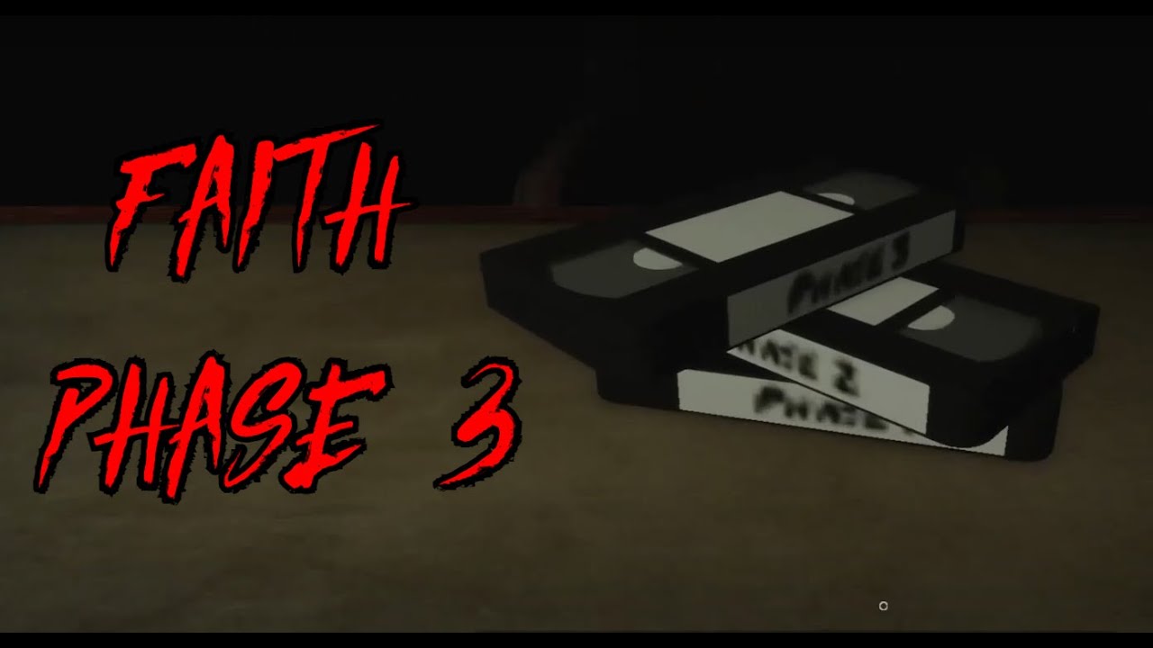 Going Into The Asylum | Roblox FAITH (Phase 3) - YouTube
