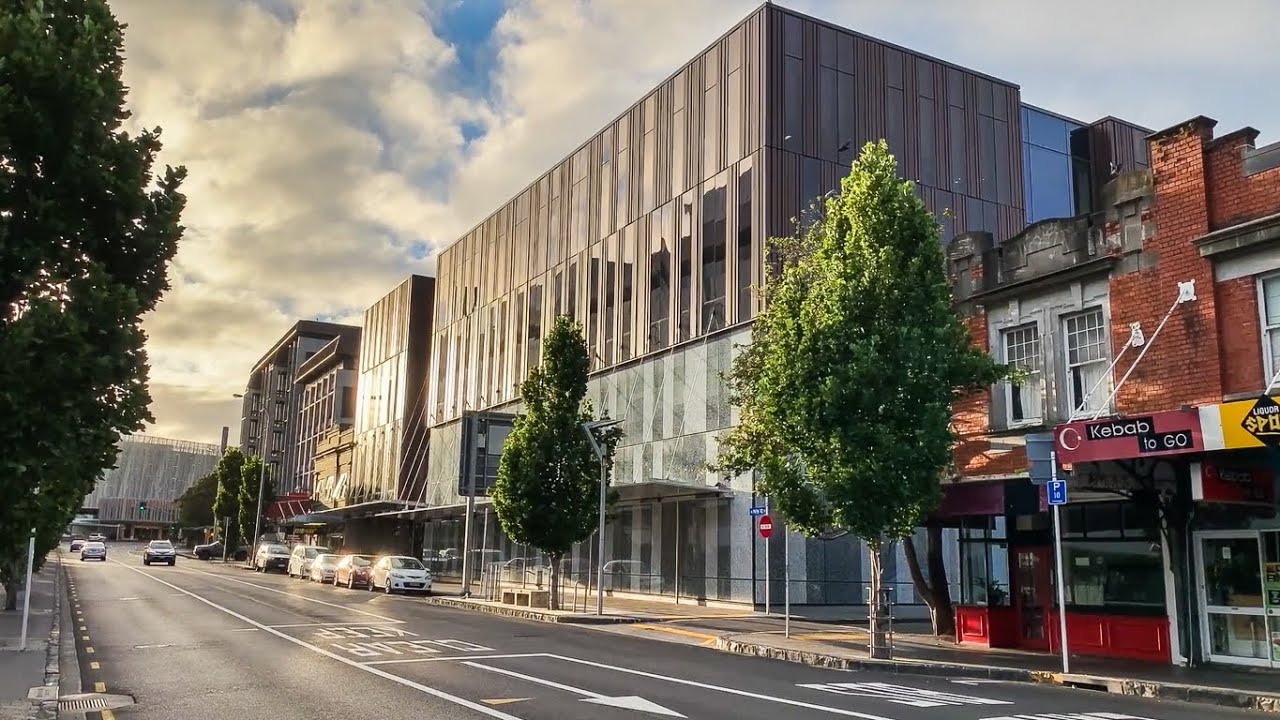 Auckland's new home for health science? | Building 507, Grafton Campus ...