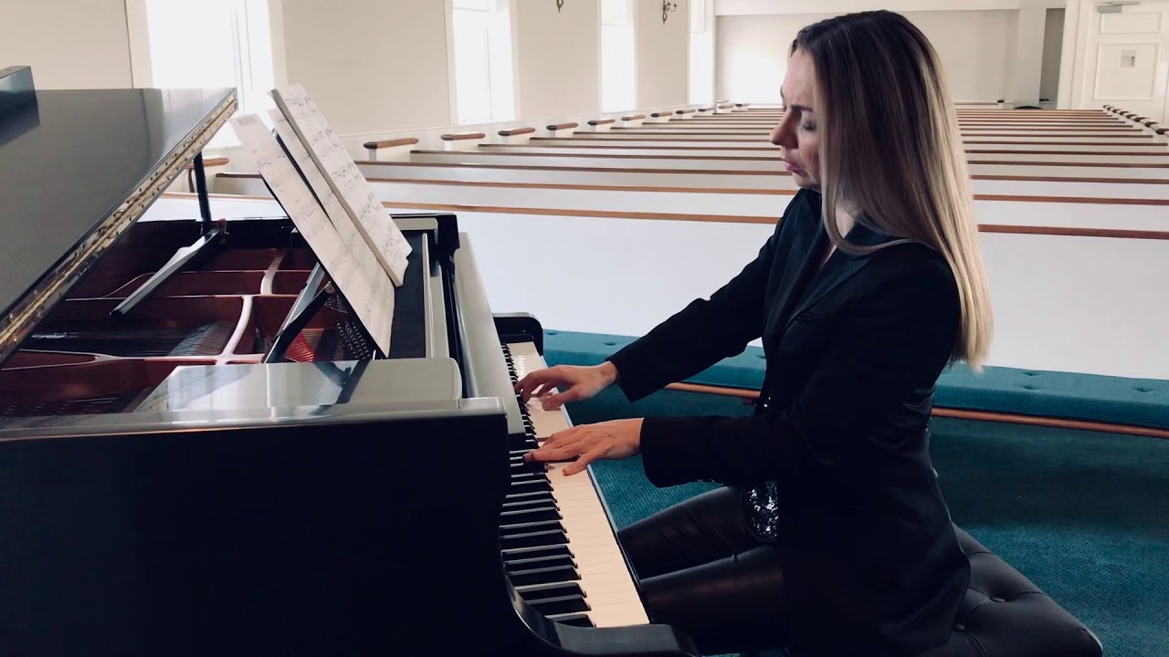 MUSIC HEALS - Day 4 - River Flows In You by Yiruma - Maria Centola ...
