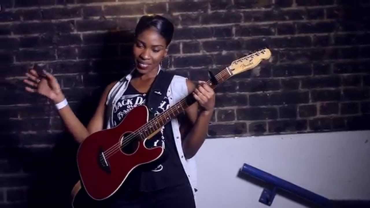 Ludacris "Move Bitch" Cover by Sadia - YouTube