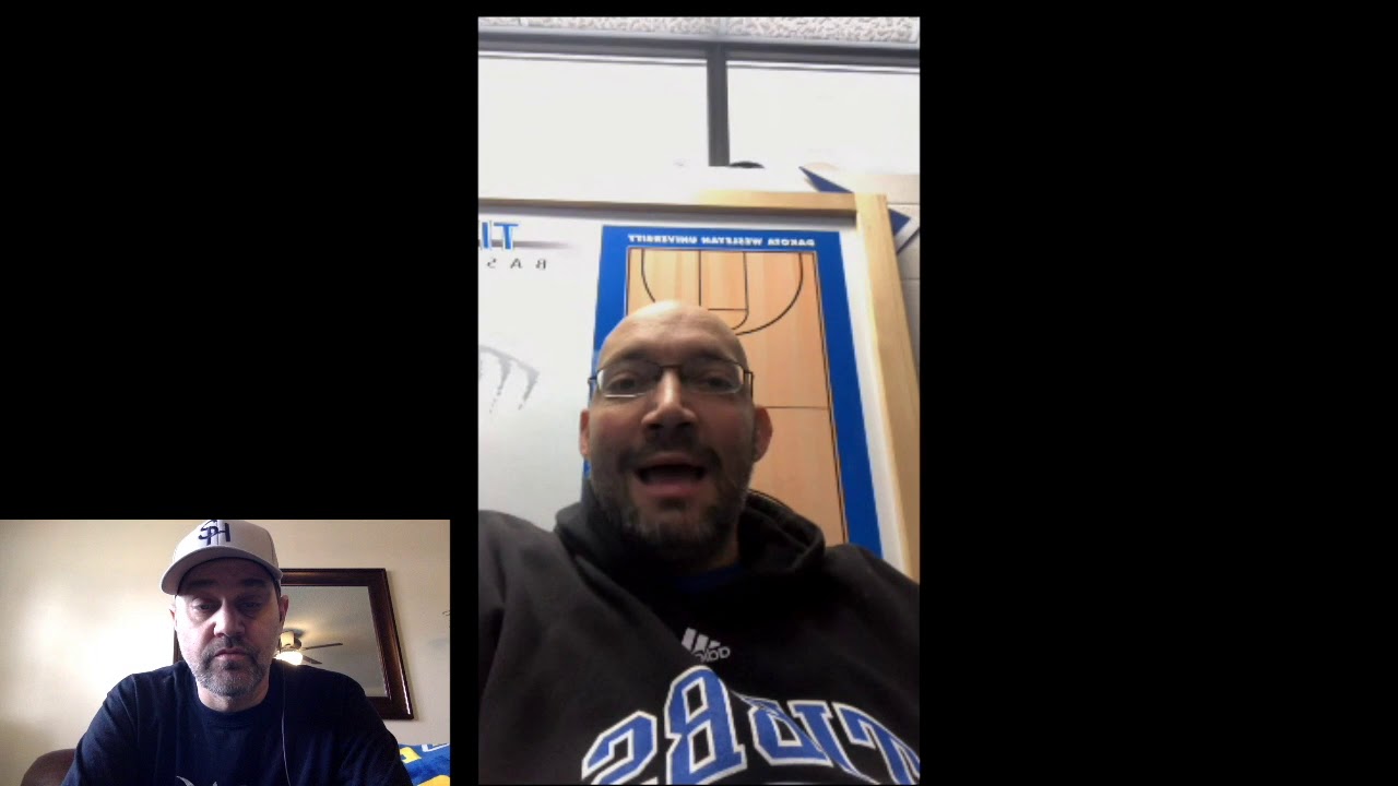 Interview with Coach Matt Wilber - YouTube