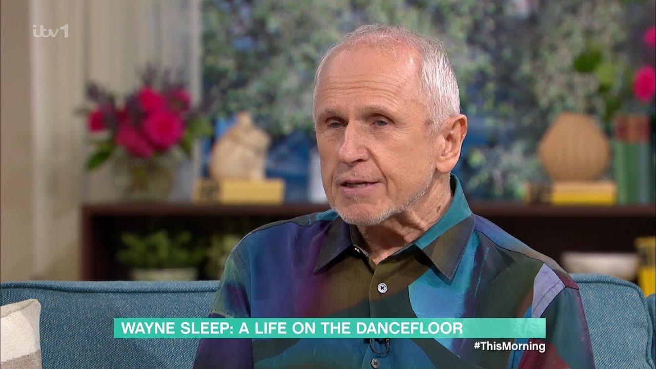 Wayne Sleep On This Morning [31.07.2024] - YouTube