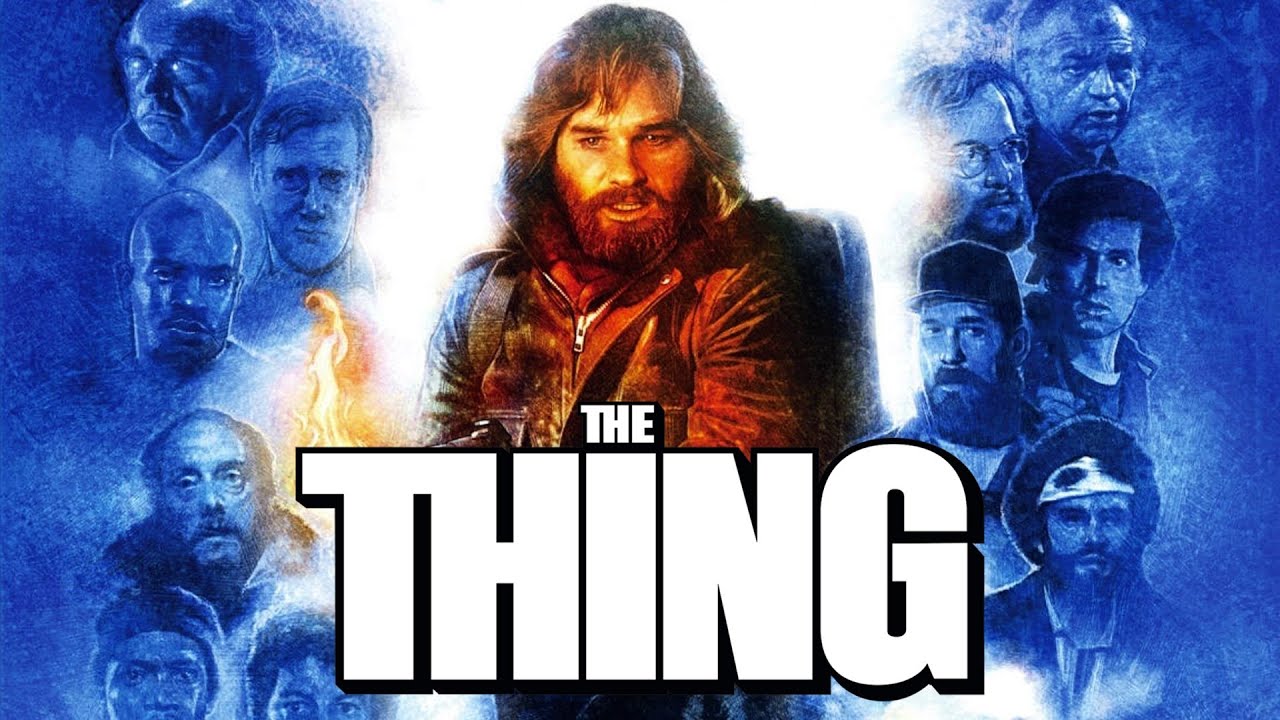 The Thing (1982) | Behind the Scenes - YouTube