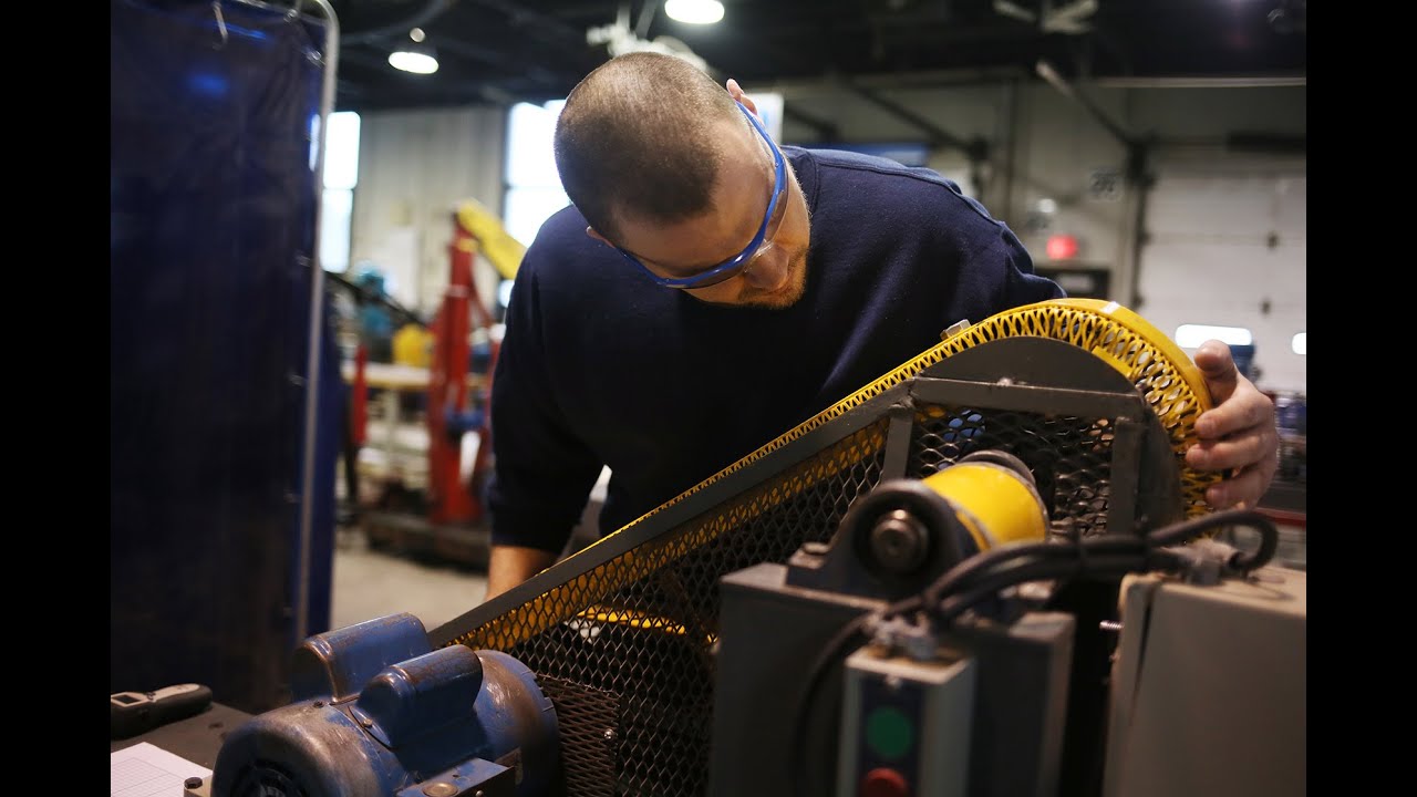Vidéo 360 - DEP Mécanique industrielle de construction et d'entretien ...