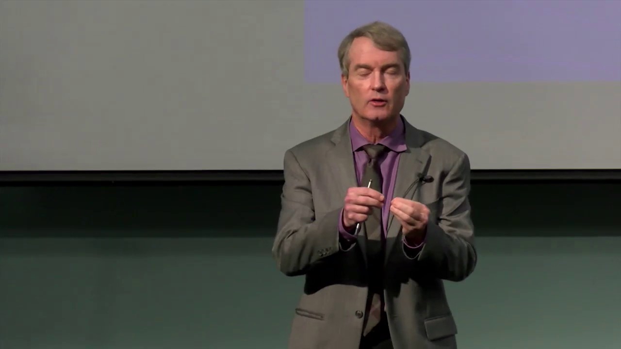 Joe Polchinski : Spacetime versus the Quantum - YouTube