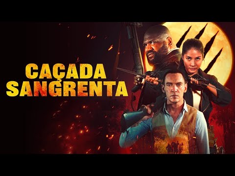Caçada Sangrenta (2024) - FILME DE Ação, Aventura e Terror - COMPLETO E DUBLADO PT BR