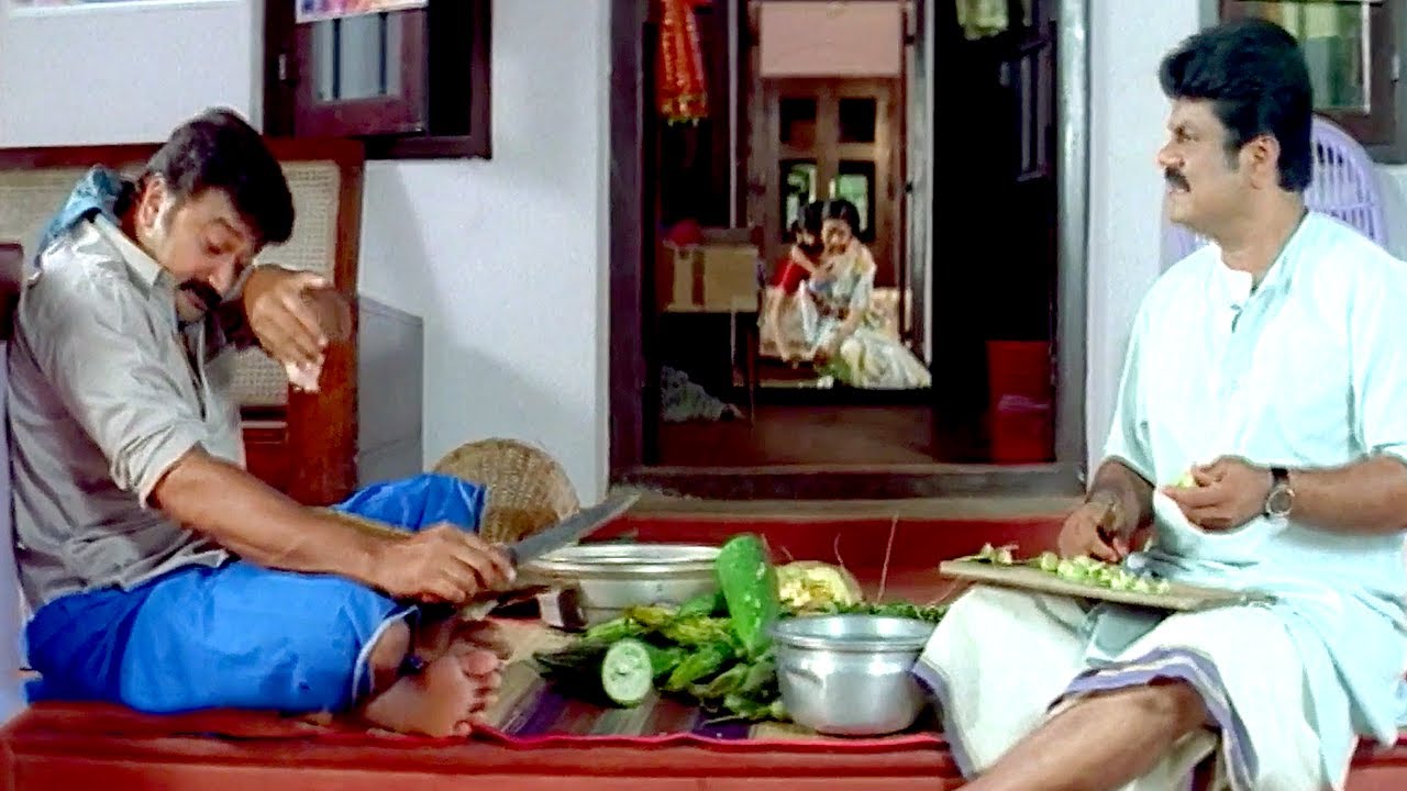 ഇന്നാണ് എന്ന് അഞ്ചാമത്തെ ചരമവാർഷികം | Jayaram Comedy Scenes |Malayalam ...