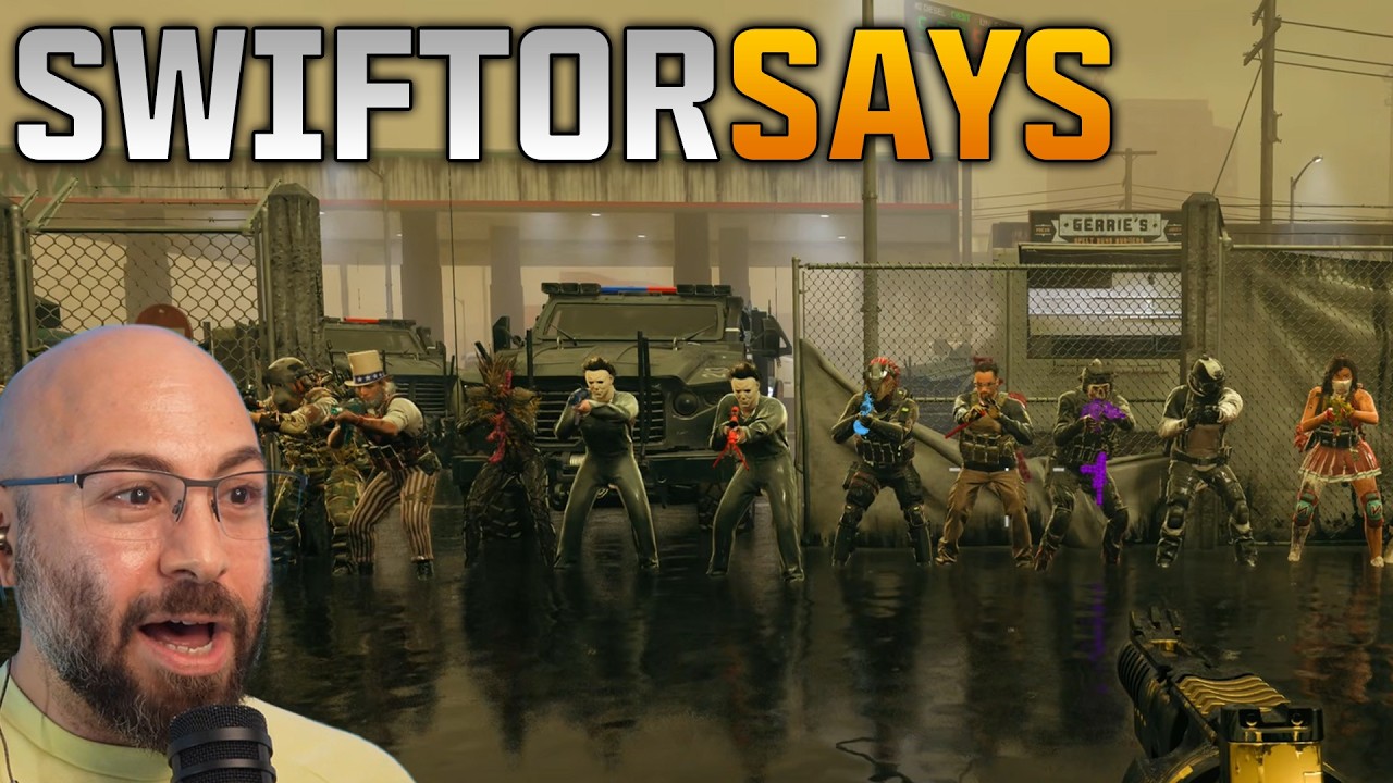 Swiftor Says on Mad Cow! - YouTube