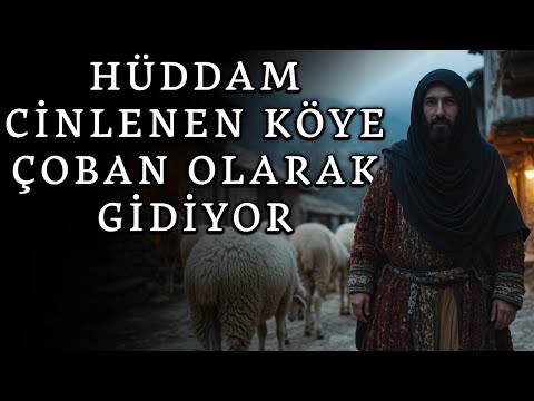 Hüddam Ekrem Cinlenen Köyde Çoban Olup İşe Başlıyor Paranormal Olaylar | Korku Hikayeleri Cinli Köy