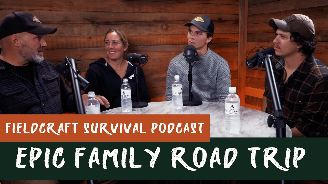 Epic Family Road Trip Talk Full-Time Overlanding and Family Dynamics On ...