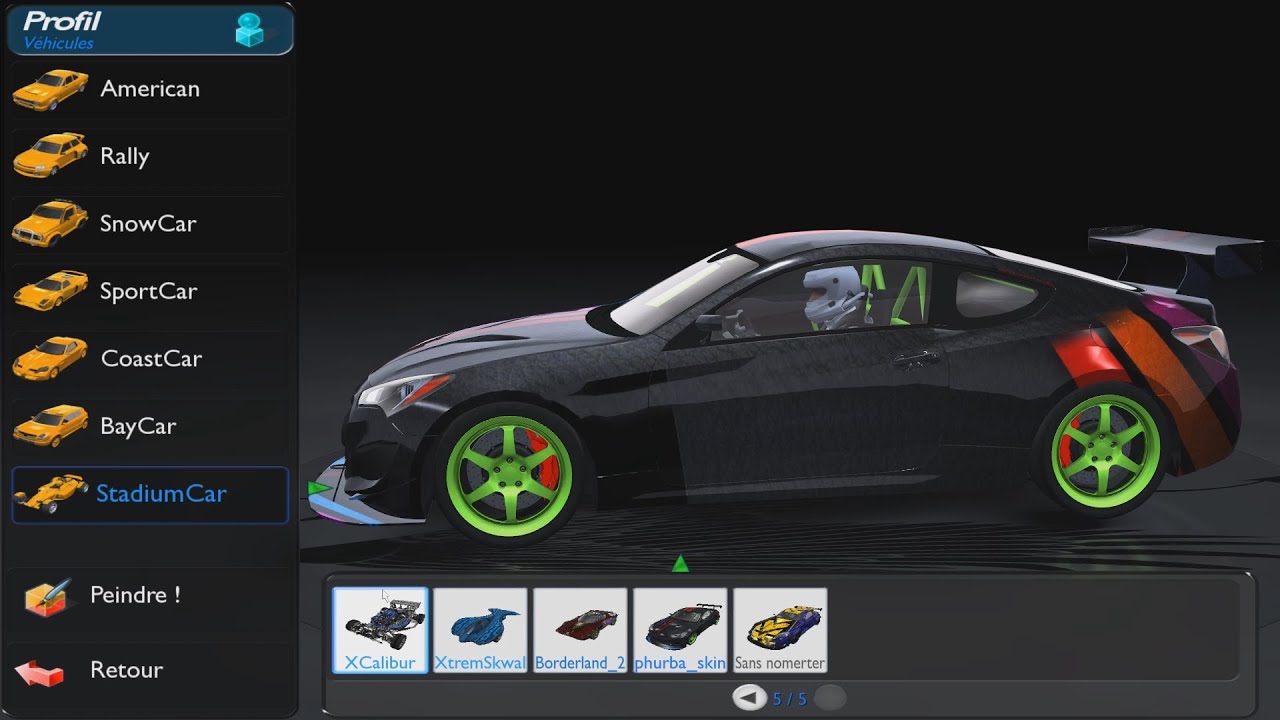 [Trackmania] Stickers skinner tuto1 - YouTube