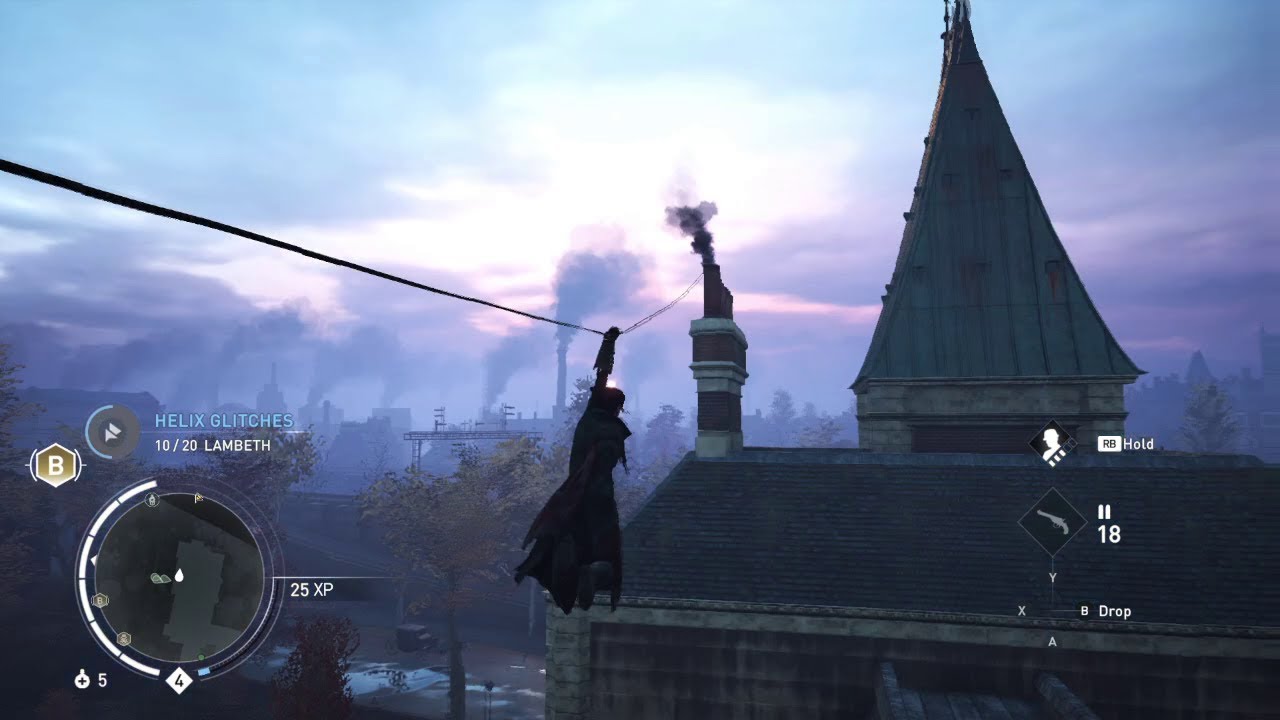 Assassin's Creed Syndicate Legendary Master Evie Frye Stealth Kills ...
