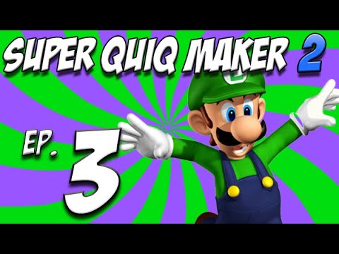 CORTO PERO INTENSO || Super Quiq Maker 2 [Ep. #3] - YouTube