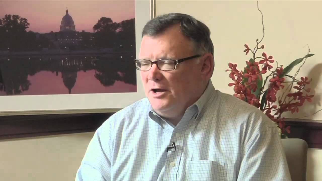 Leading Change in Government program - Michael J. Fitzgerald - YouTube