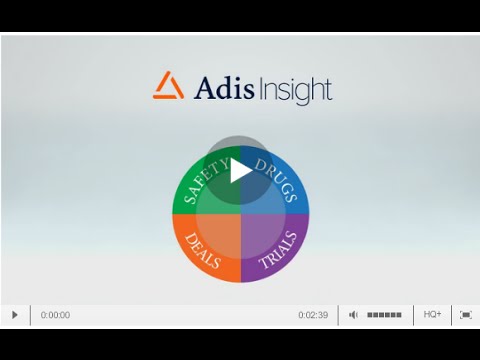 AdisInsight简介 - YouTube