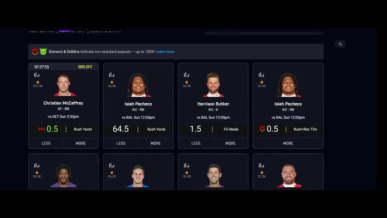 PRIZEPICKS NFL PICKS Championship SUNDAY & WEDNESDAY 1/24/24 | NBA ...