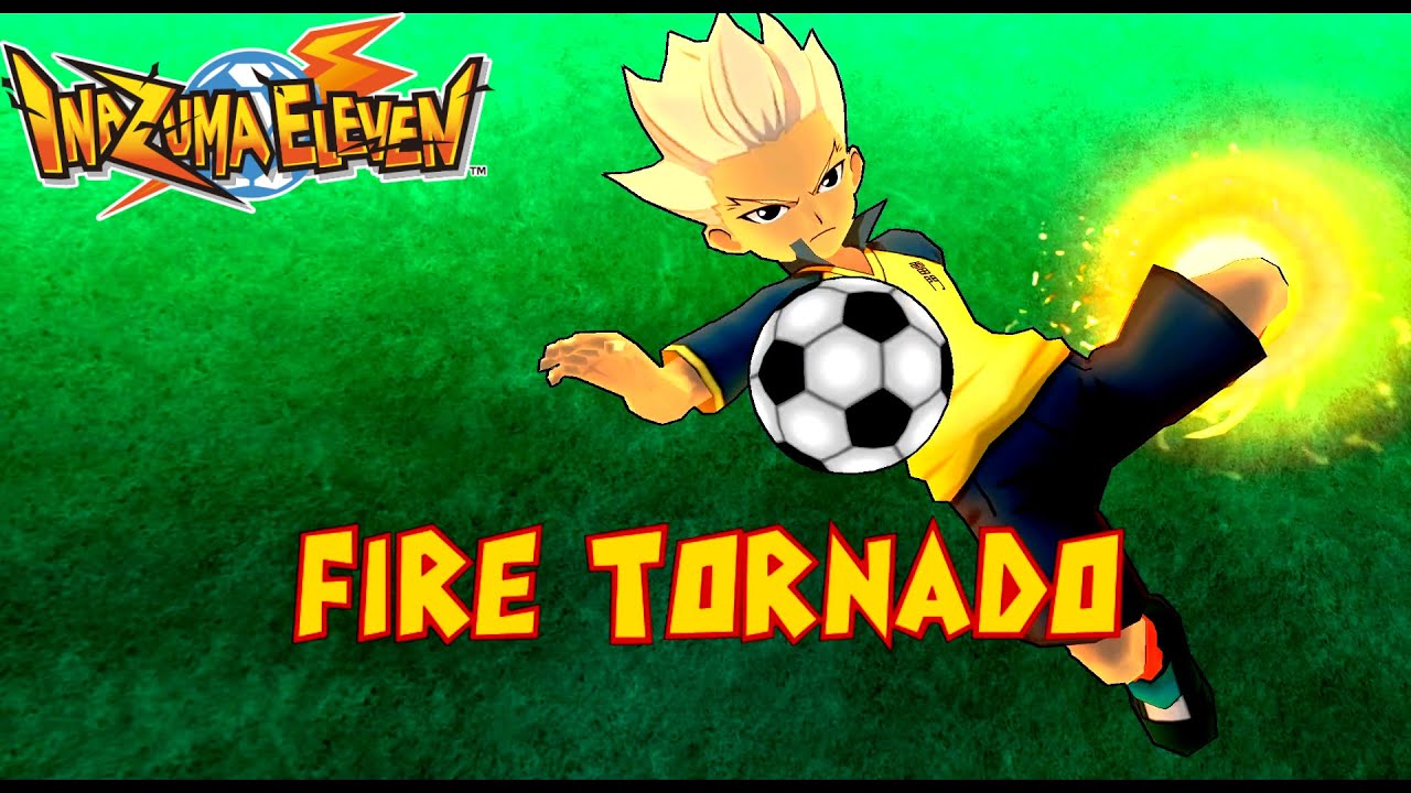 Inazuma Eleven: Strikers - Raimon VS Alius Academy Wii 1080p (Dolphin ...