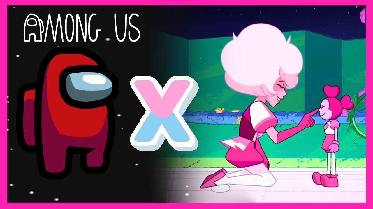 AMONG US STYLE: Pink Diamond & Spinel | Rose Cuarzo - YouTube