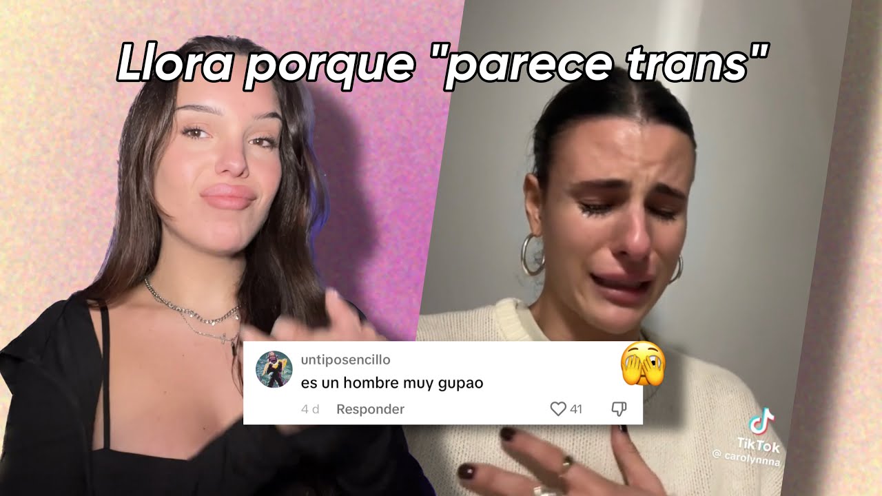 Carolina Moura habla sobre el 4C0$0 que recibe en redes por ''parecer ...