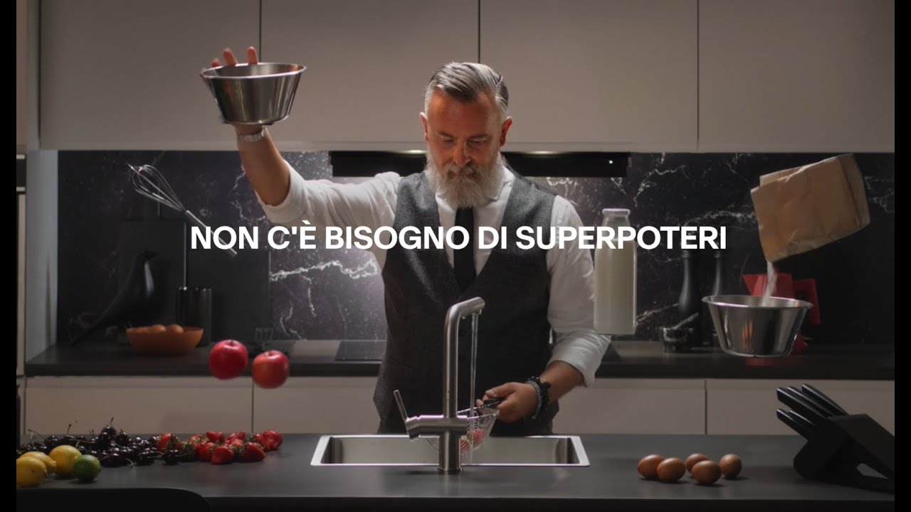 ALL - IN - Superhero Dr. Mind - YouTube