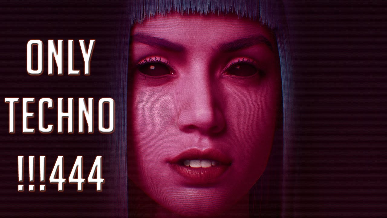 Boris Brejcha - Paul Kalkbrenner - Sam Paganini ONLY TECHNO !!!444 by ...