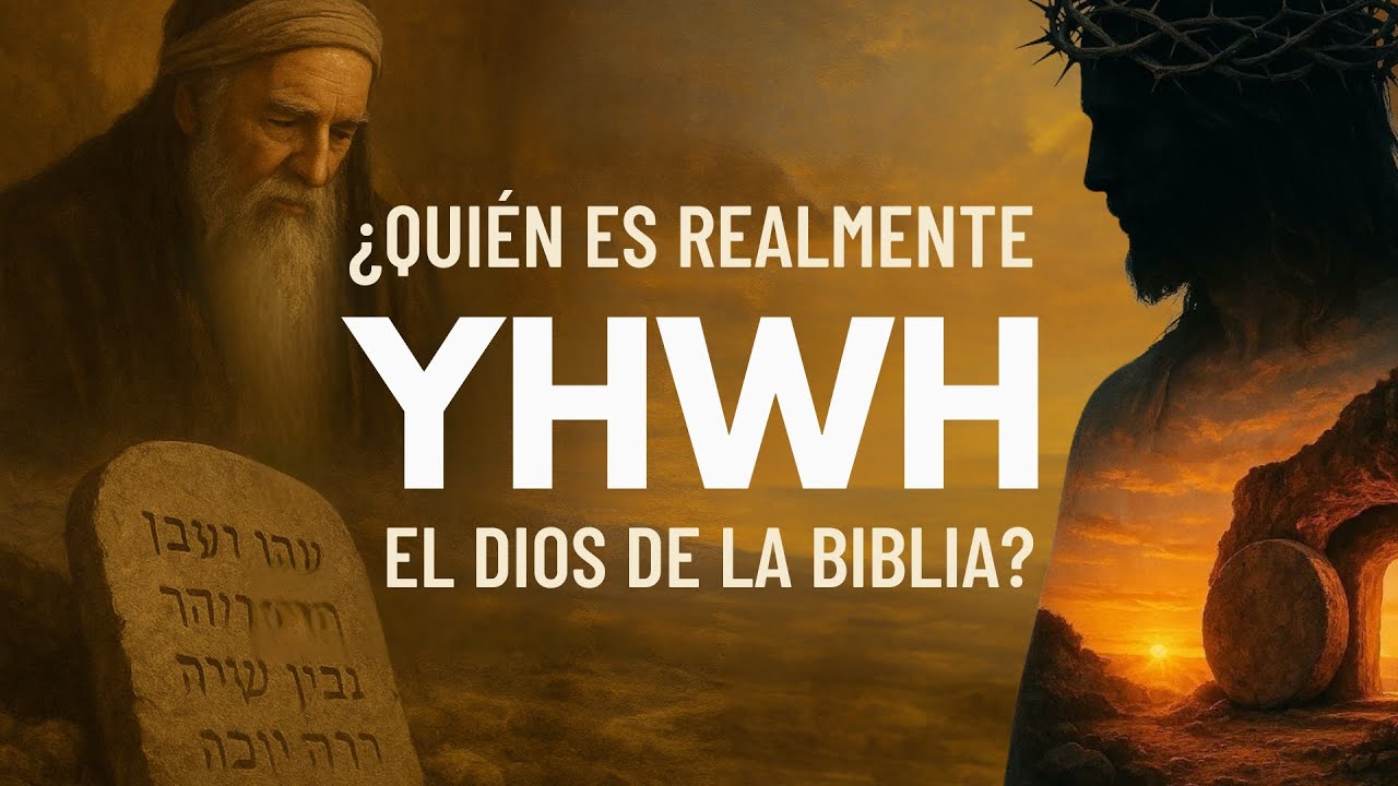 ¿QUIÉN ES YWHW DIOS? | Pr. Ahiver Carabaño | #predicacristiana #yhwh # ...