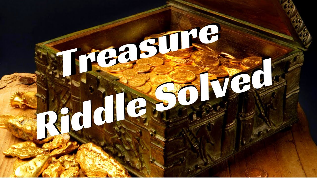 Forrest Fenn Riddle - SOLVED! - YouTube
