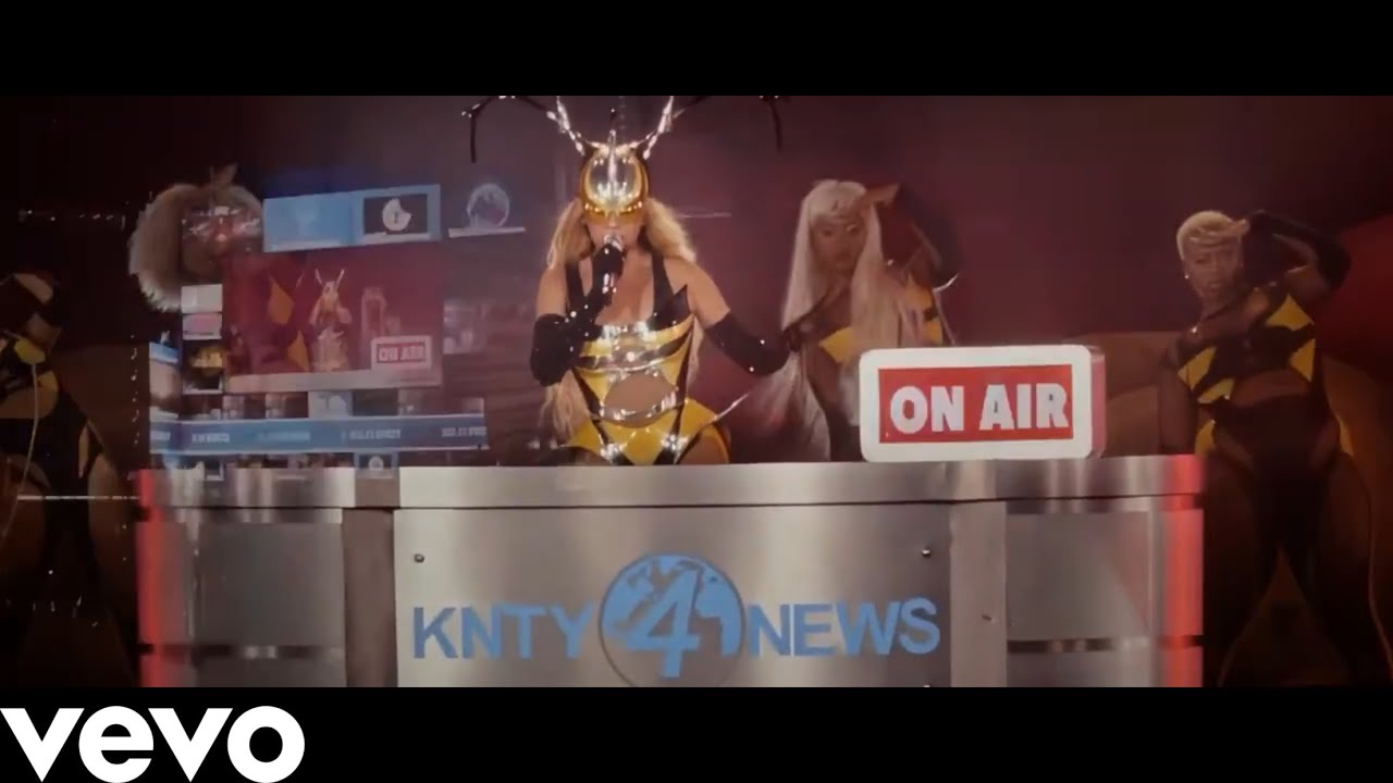 Beyonce - AMERICA HAS A PROBLEM (With Kendrick Lamar) (Live from the ...