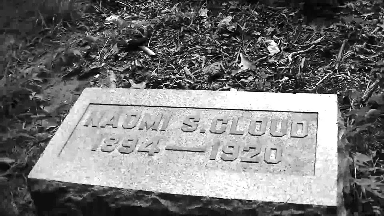 Will Bozarth explores Green Cemetery in Woodbury, NJ - YouTube