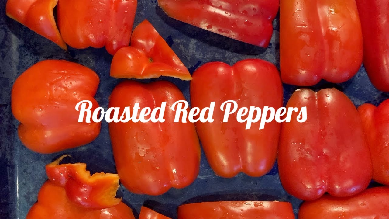 Roasted red peppers: The key ingredient to mouthwatering recipes - YouTube