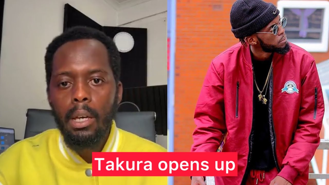 Musician Takura emotional video after going for Rehab .He asked for forgiveness to everyone he ...