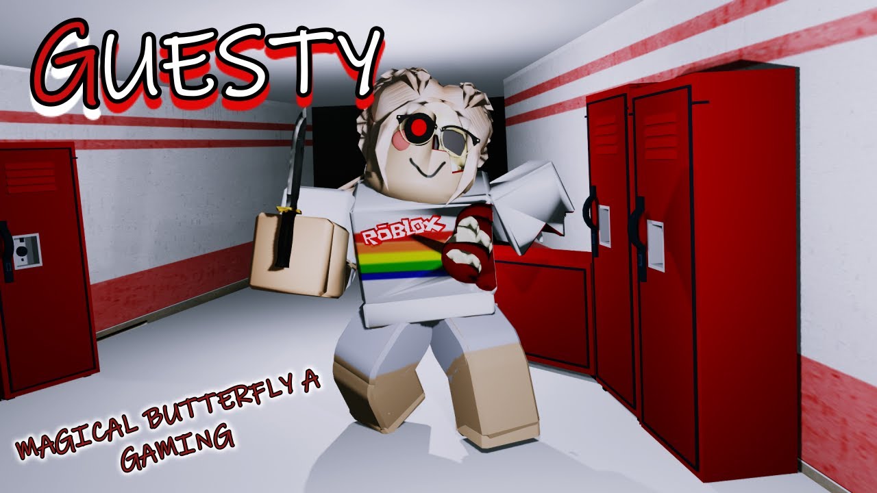 GUESTY | ROBLOX - YouTube