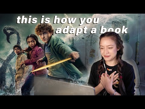 Percy Jackson Season 2 Might Be a Masterpiece