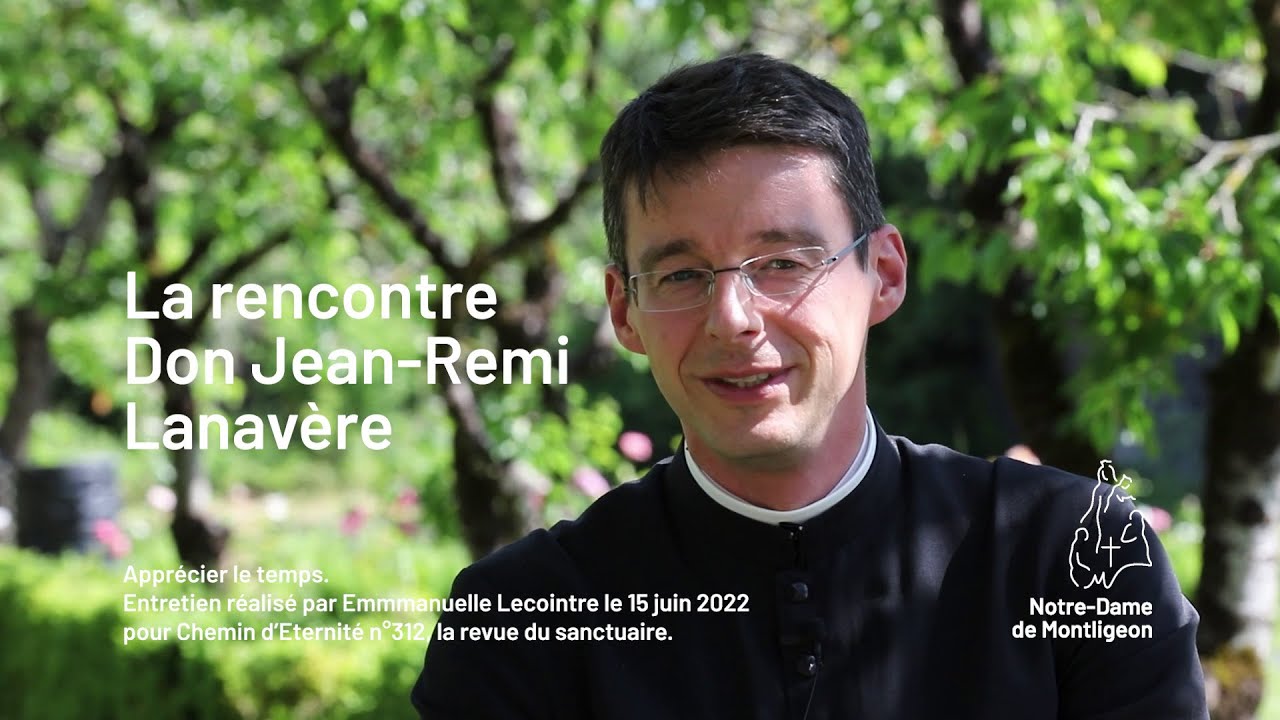 La rencontre avec don Jean-Rémi Lanavère - YouTube