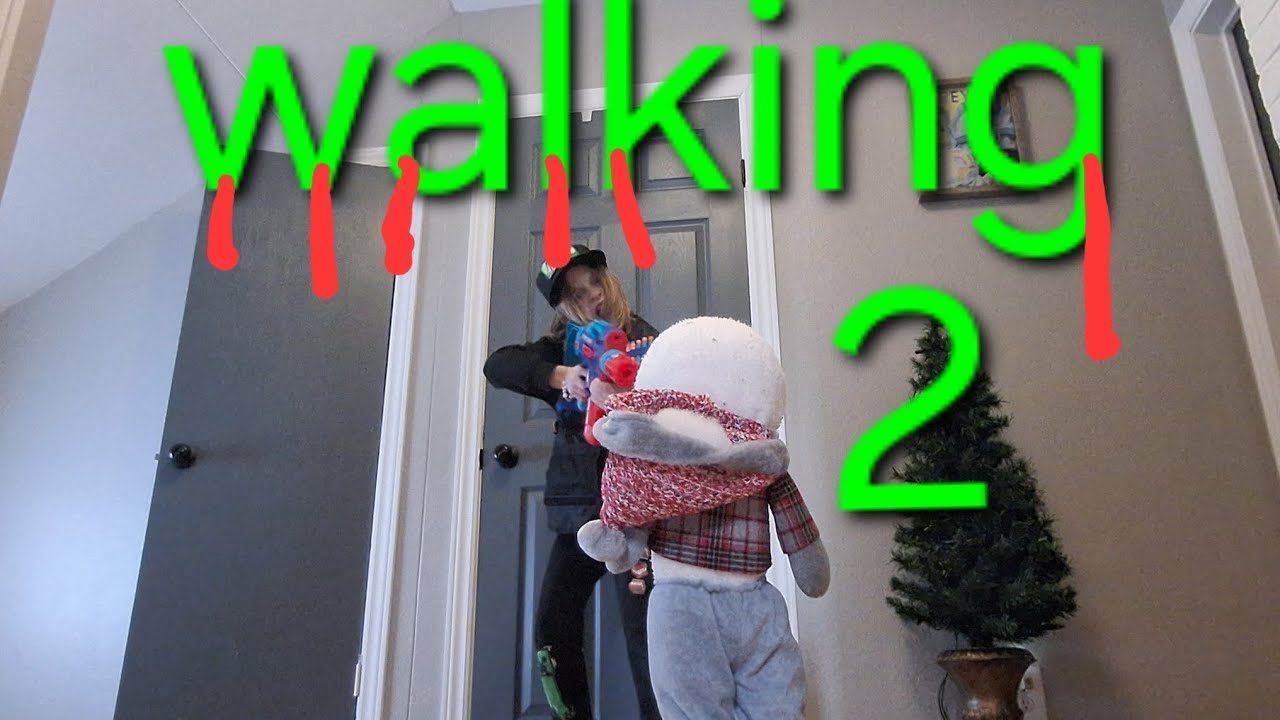 walking ep 2 - YouTube